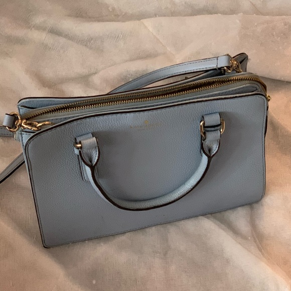 kate spade | Bags | Kate Spade Leather Medium Sized Handbag | Poshmark